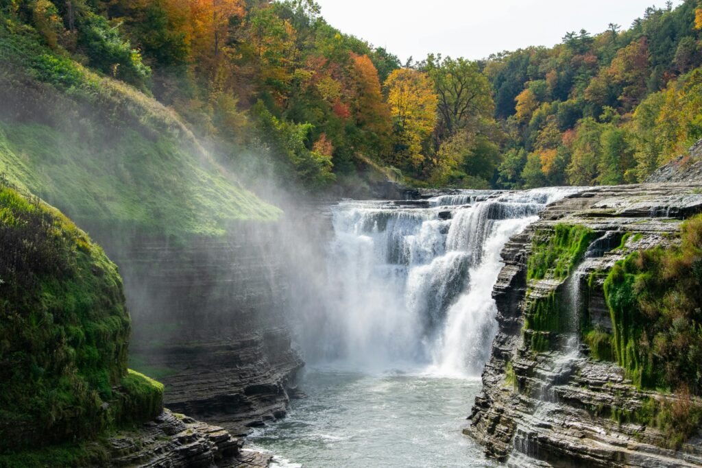 10 Stunning Hidden Waterfalls In New York You Can’t Miss